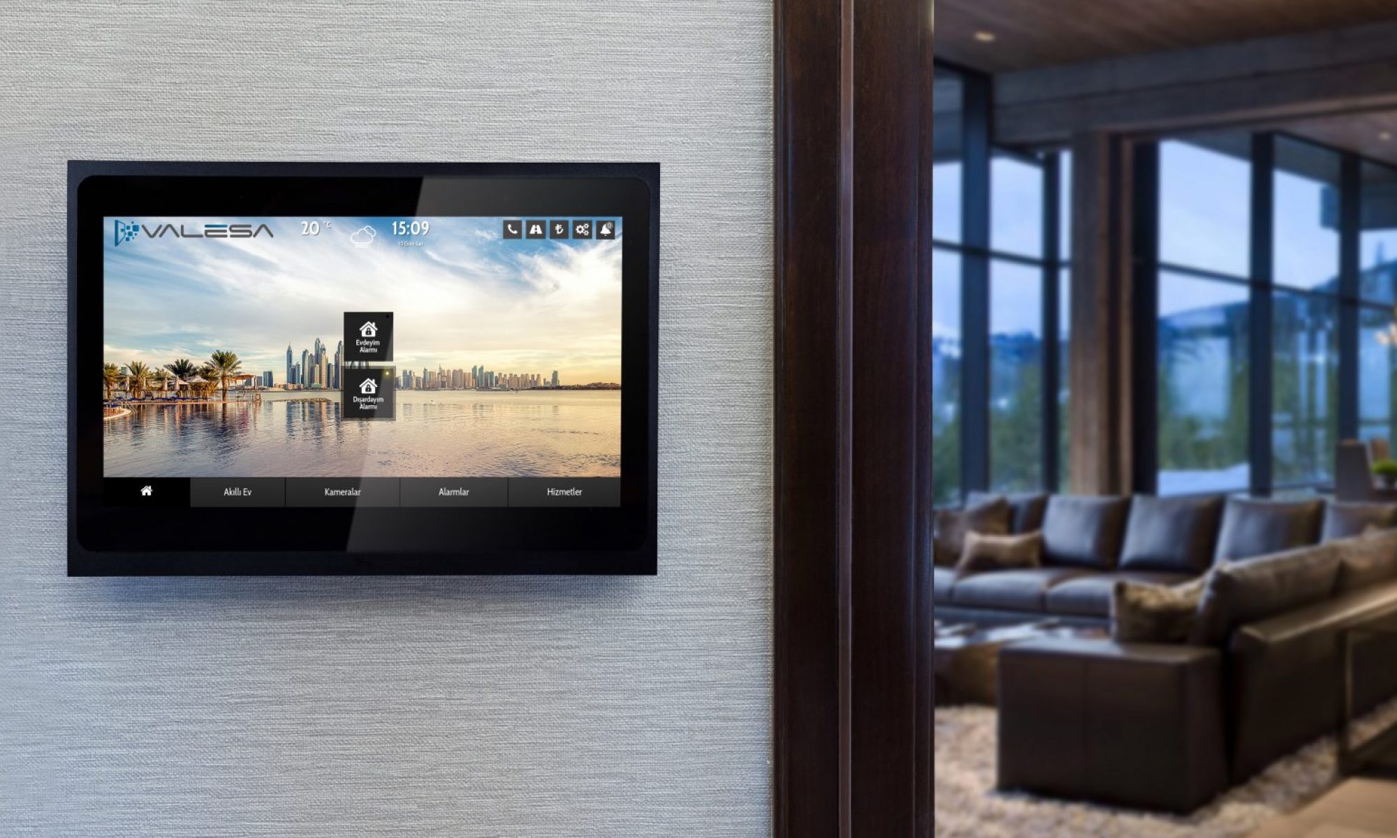 Blind and Shade Control – Smart Home Automation – KNX Lighting Control ...