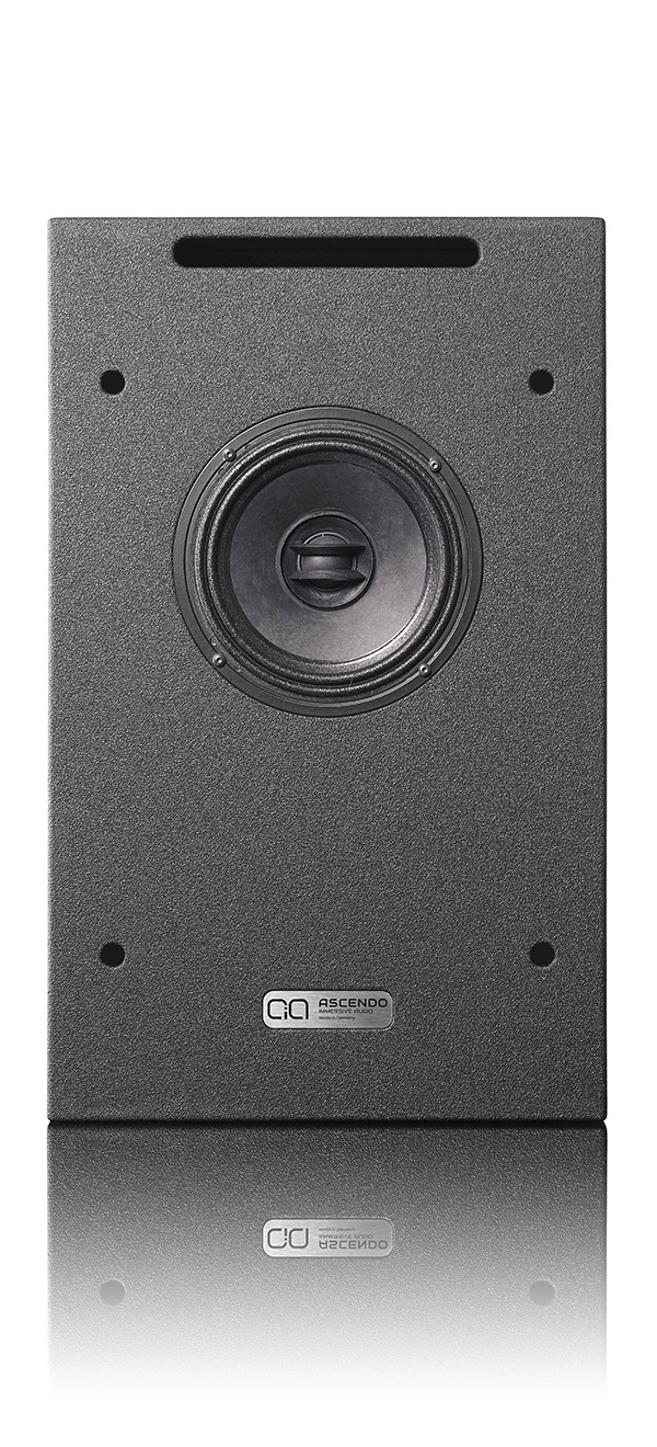 Passive high-performance Immersive Audio monitor - Smart Home ...