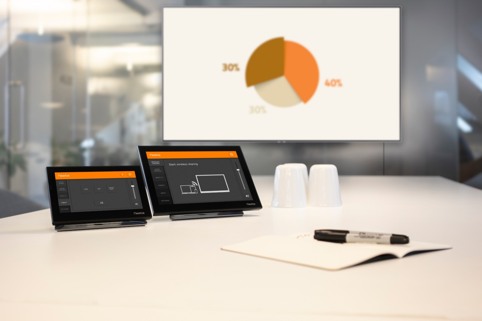 Neets – Smart Home Automation – Lighting Control System – Home Cinema